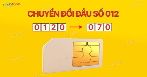 012 đổi thành gì? Ý nghĩa của đầu số mới sau khi chuyển đổi
