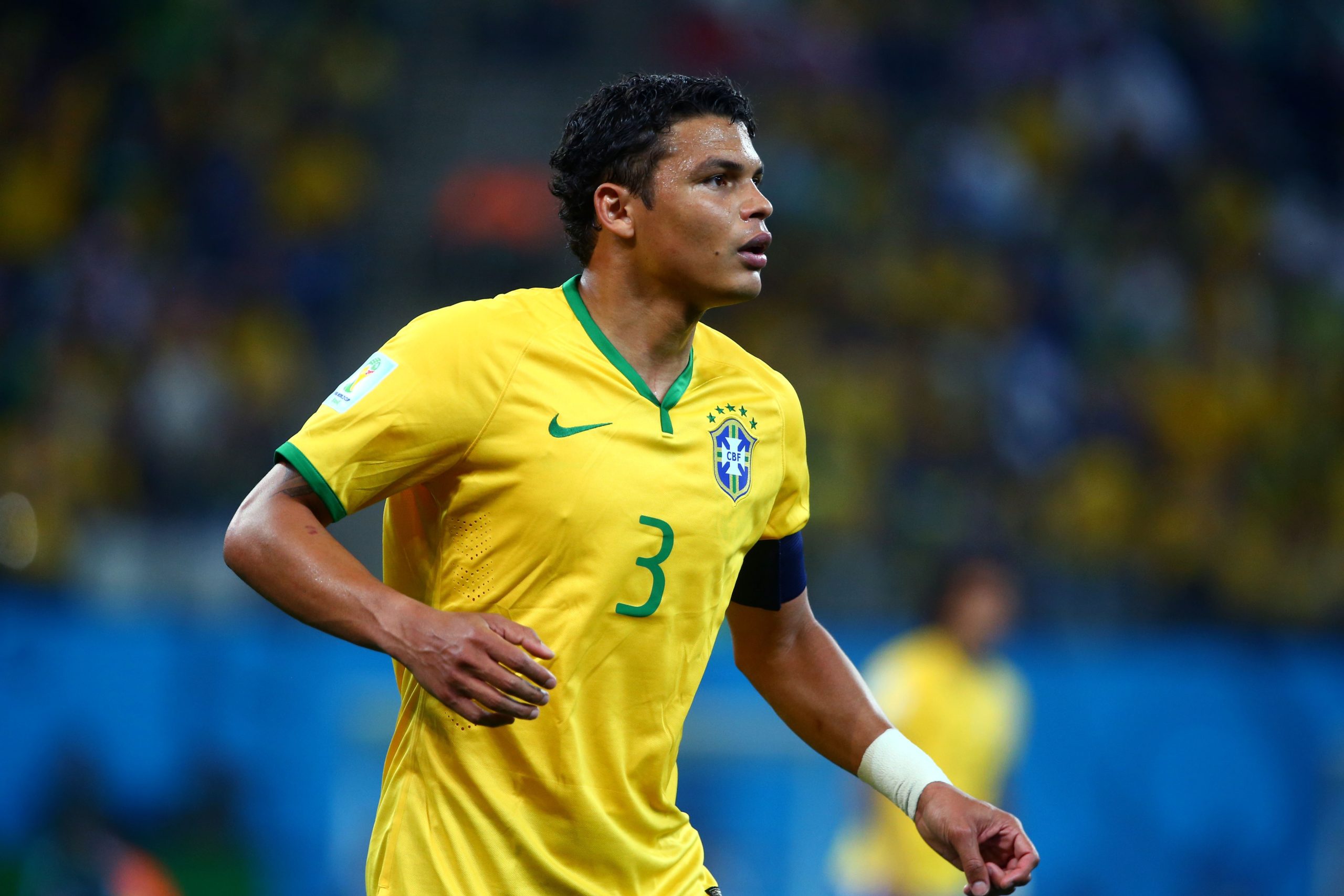 Sự Nghiệp Thiago Silva - Cầu Thủ Bóng Đá Xuất Sắc Người Brazil